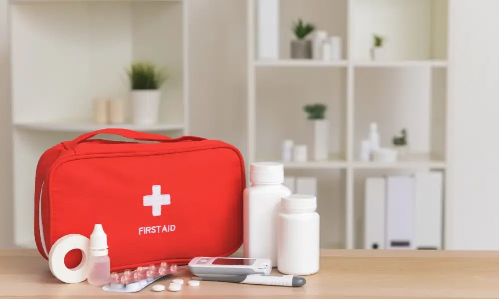 What to Include in a Dental First Aid Kit | Toothcare Dental